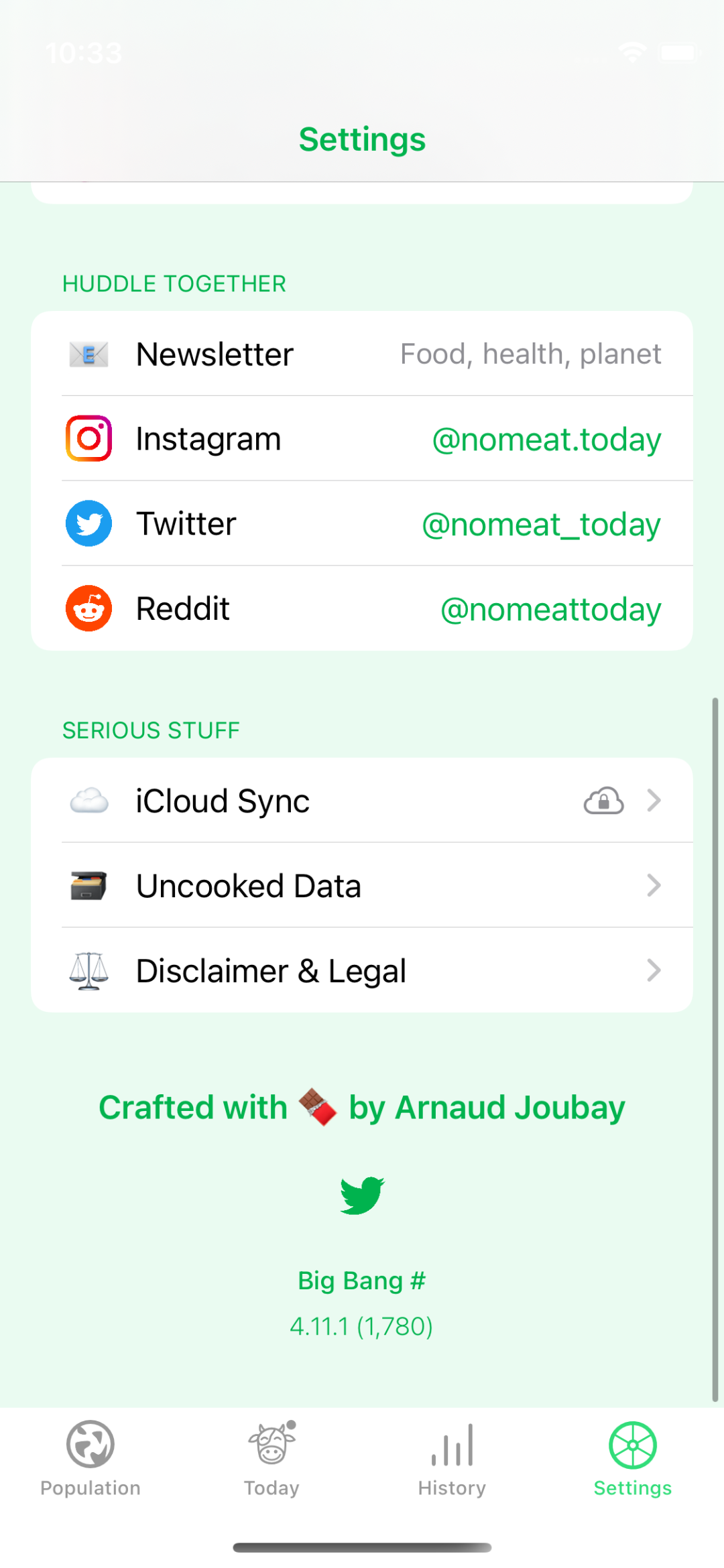 How To Add A Diagnostic Mode Using Settings bundle And SwiftUI